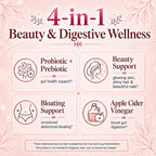 120 count women's probiotic gummies