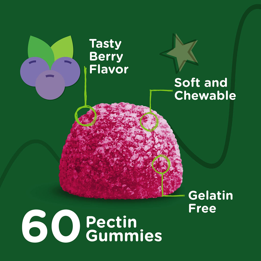 120 count zinc gummies for daily use