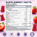 120 count zinc gummy vitamins