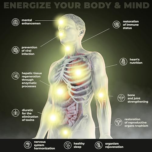 120-day supply of shilajit