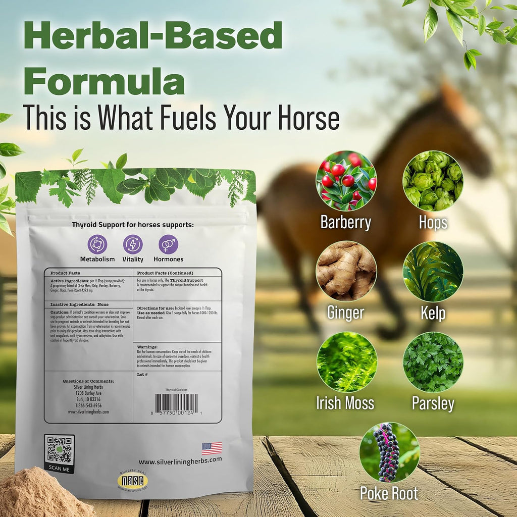 120-day supply of thyroid support