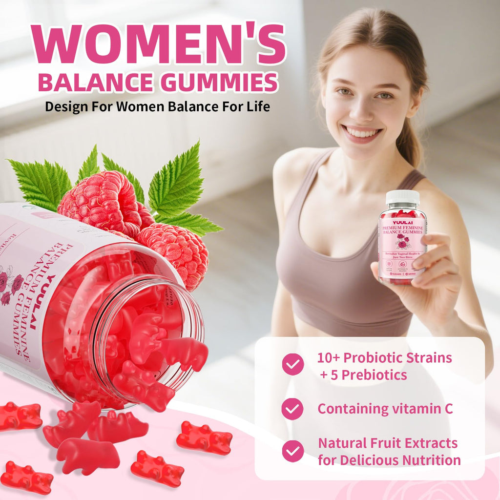 120 gummies for balanced nutrition