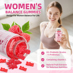120 gummies for balanced nutrition