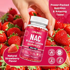 120 gummies for convenient antioxidant intake