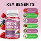 120 gummies for convenient nutrition