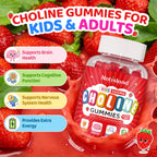 120 gummies for convenient vitamin intake