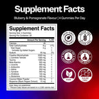 120 gummies for daily creatine intake