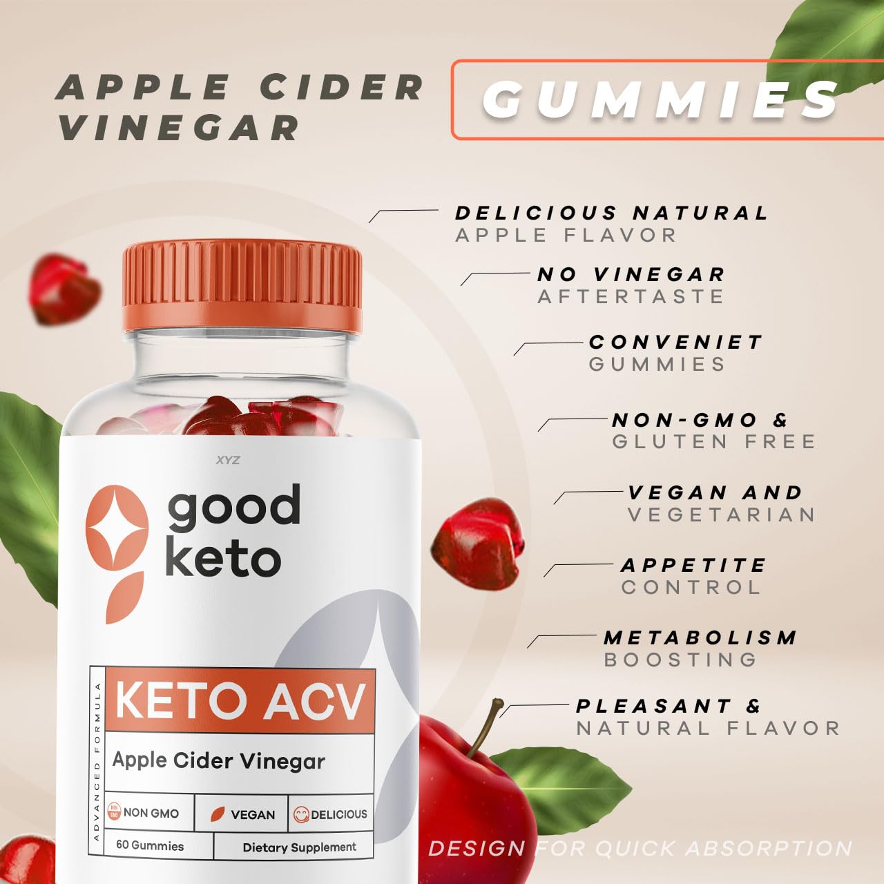 120 gummies for daily health support