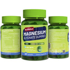 120 gummies for daily magnesium intake