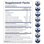 120 gummies for daily nutrition
