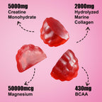 120 gummies for daily performance boost