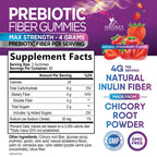 120 gummies for digestive health