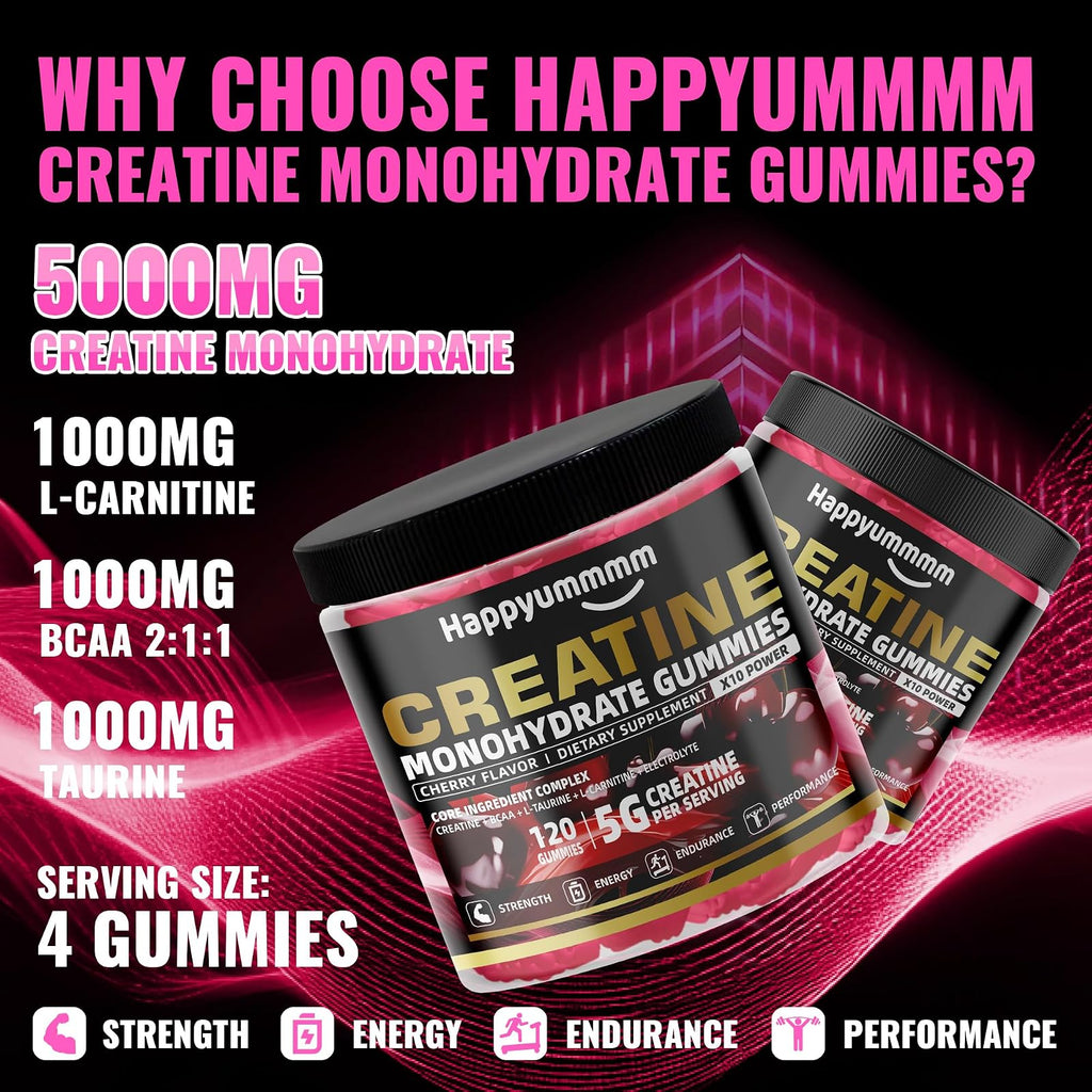 120 gummies for energy boost