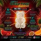 120 gummies for muscle recovery