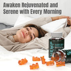 120 gummies for restful nights
