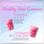120 gummies for vibrant hair