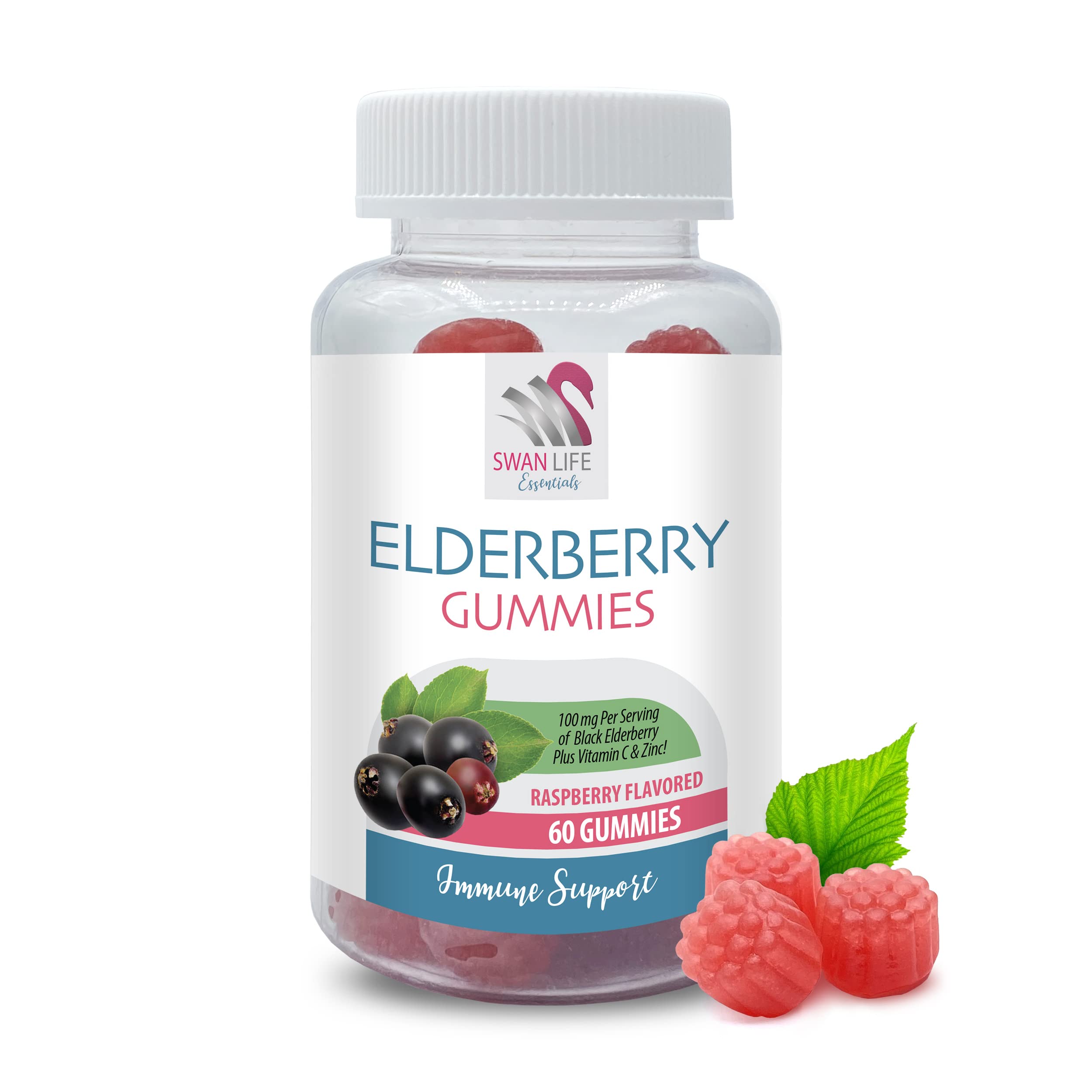 120 gummy vitamins for immune health