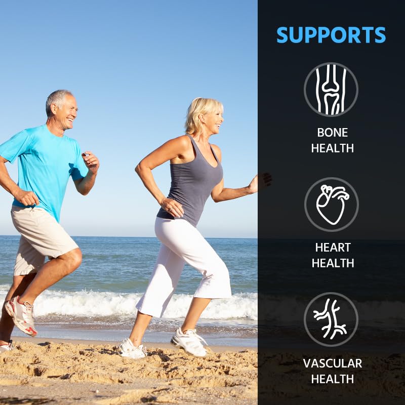 120 mcg vitamin K2 for bone health