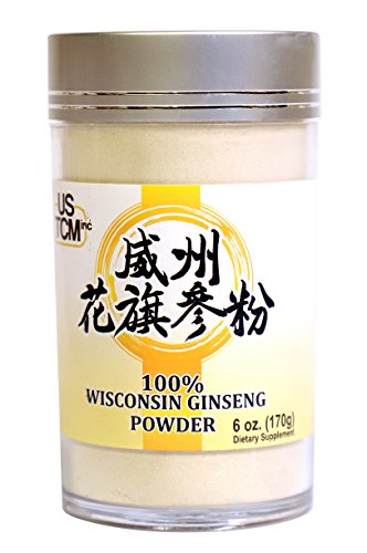 120 mesh ginseng for vitality