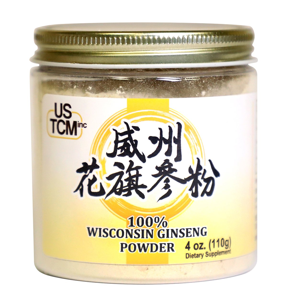 120 mesh ginseng for wellness