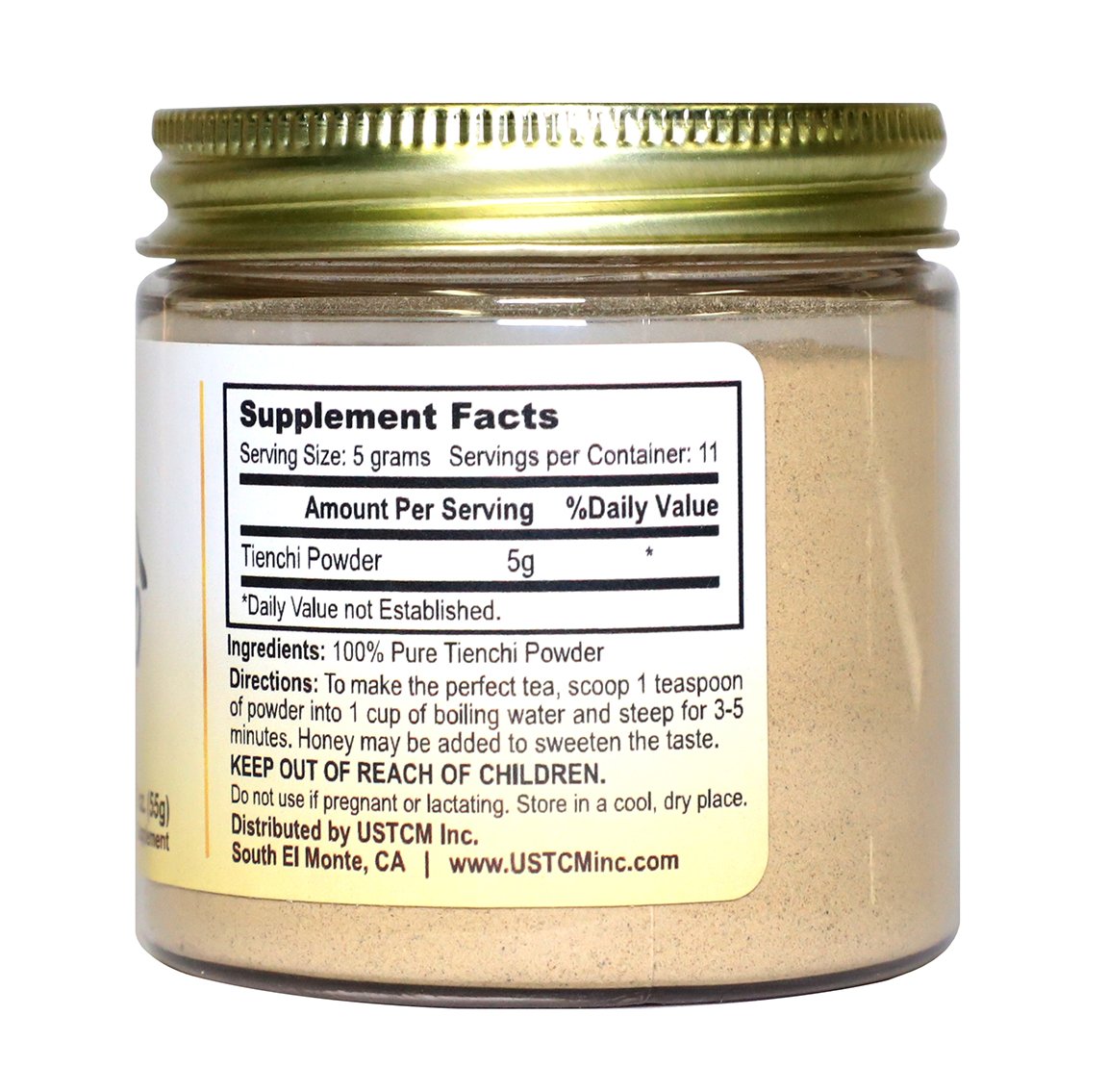 120 mesh ginseng powder benefits