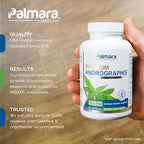120 mg Andrographis Paniculata supplement
