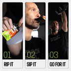 120 mg caffeine energy boost