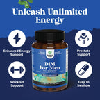 120 mg DIM multivitamin for men