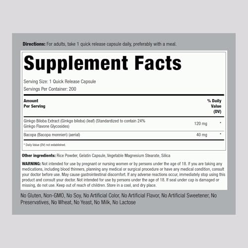 120 mg ginkgo biloba extract