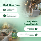 120 mg Ginkgo Biloba for cognitive health