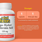 120 mg hyaluronic acid for hydration