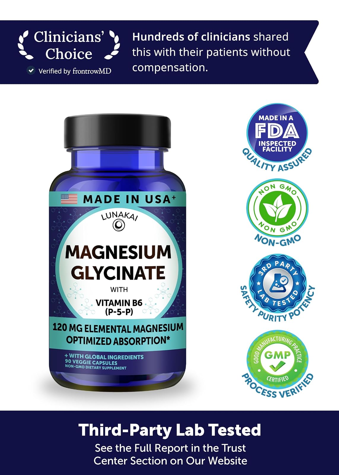 120 mg magnesium for muscle relaxation