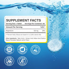 120 mg magnesium tablets for energy