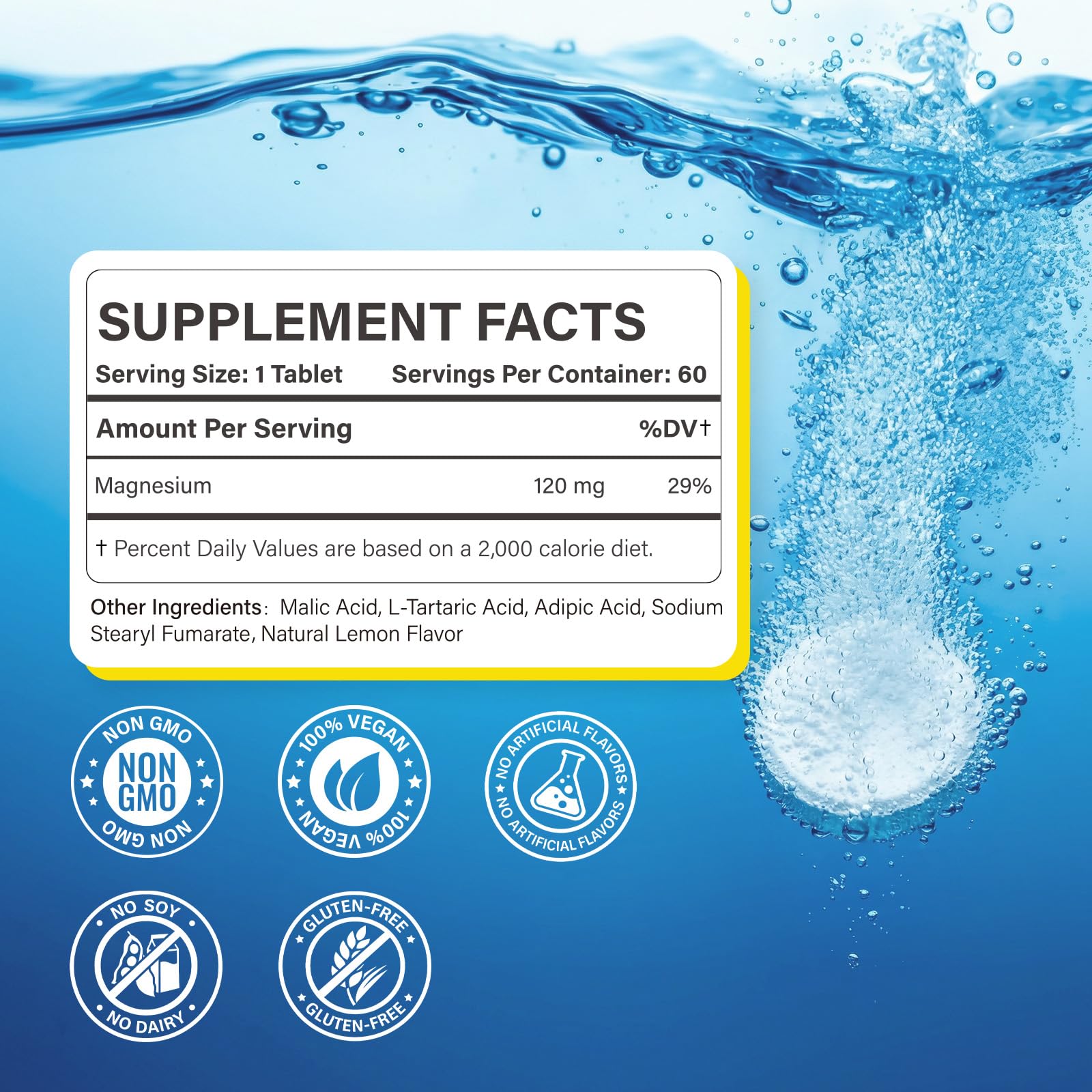 120 mg magnesium tablets for wellness