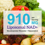 120 mg Resveratrol per serving