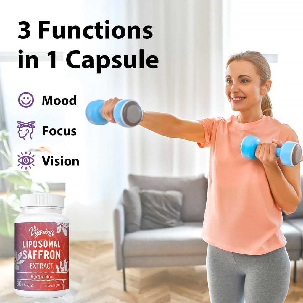 120 mg saffron multivitamin for men