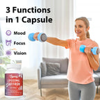 120 mg saffron multivitamin for men