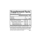 120 mini softgels for daily use
