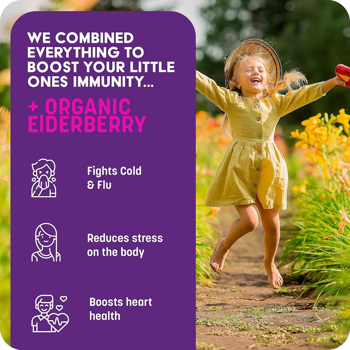 120 ml elderberry syrup for wellness