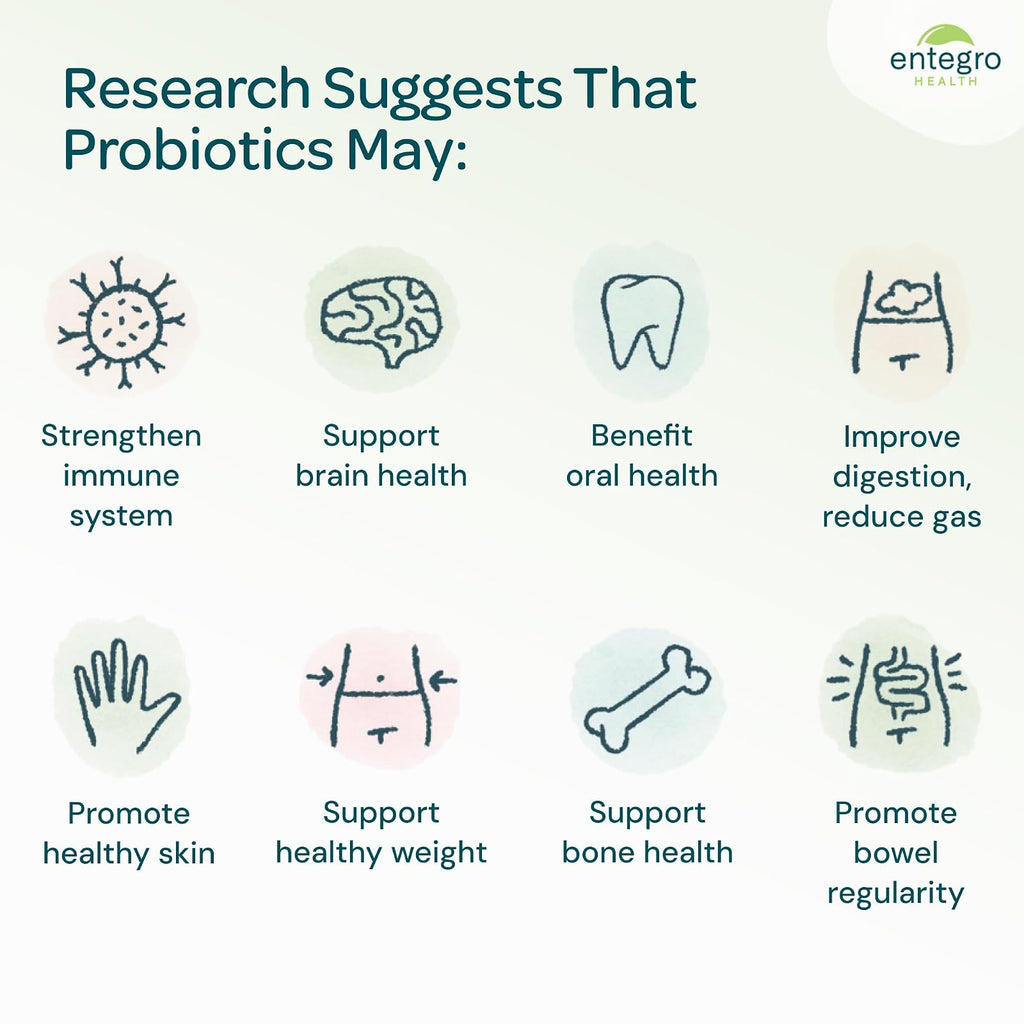 120 ml probiotic liquid for immune support
