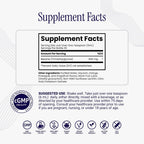 120 ml TMG health booster