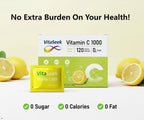 120 packets of Vitamin C convenience