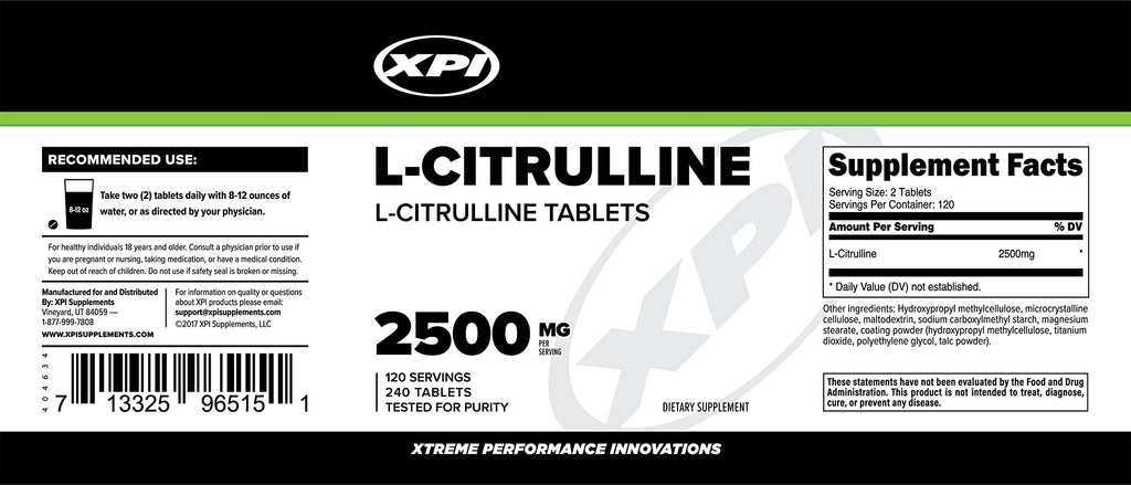 120 servings for long-lasting supply