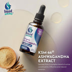 120 servings of ashwagandha drops