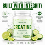 120 servings of creatine for endurance
