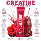 120 servings of creatine supplement