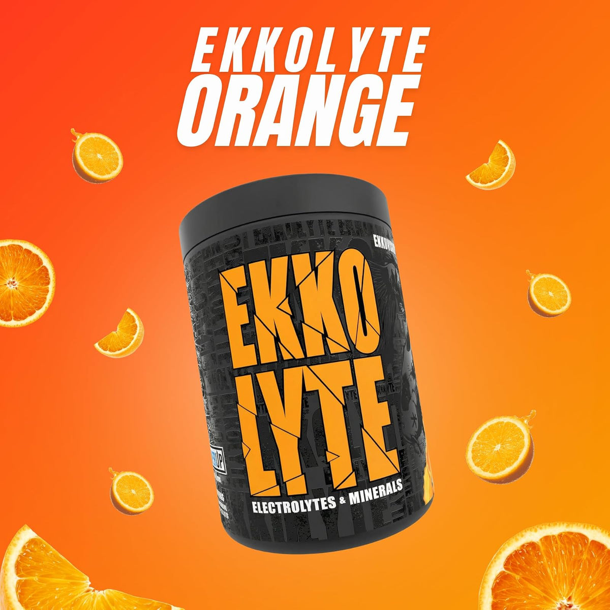 120 servings of Ekkovision electrolytes