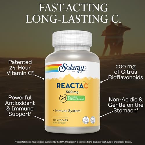 120 servings of immune support