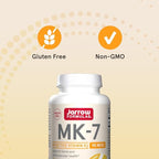 120 servings of Jarrow vitamin K