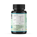 120 servings of potassium citrate capsules